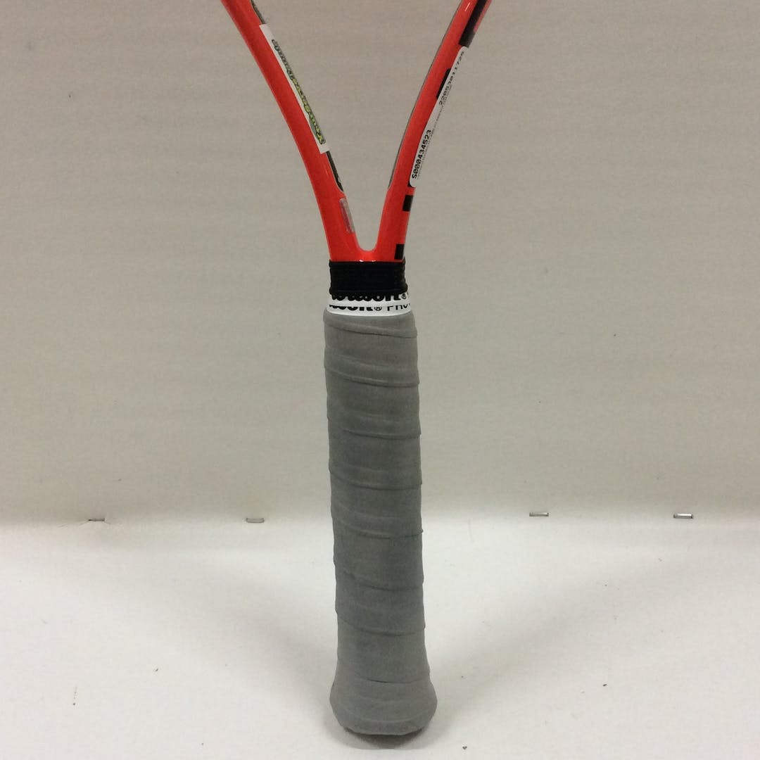 Used Head Racquet Radical Os 4 3 8" Tennis Racquets | SidelineSwap