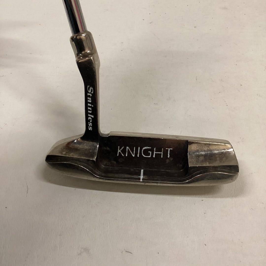 Used Knight Touch Star Blade Putters | SidelineSwap