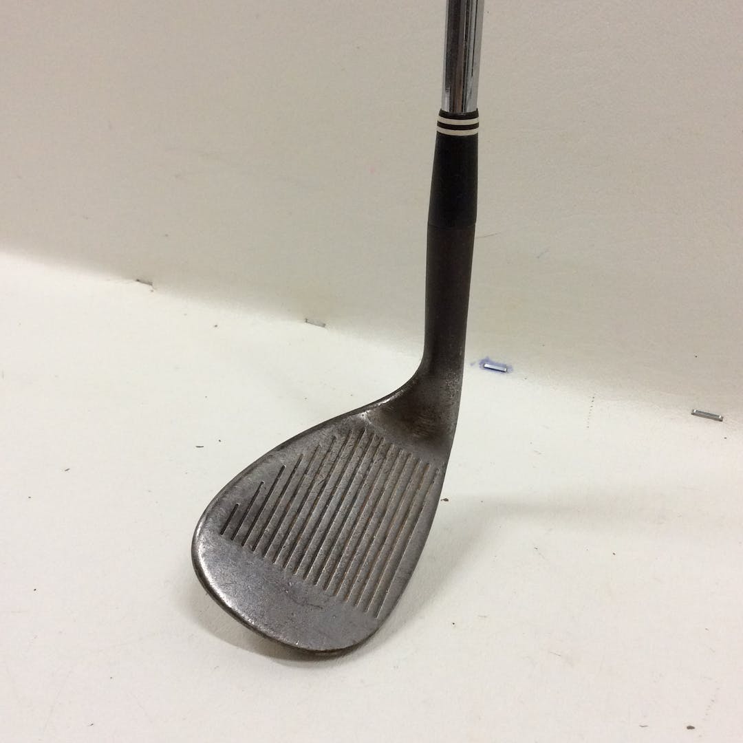 Used Cleveland Tour Action Reg 588 Sand Wedge Regular Flex Steel Shaft ...