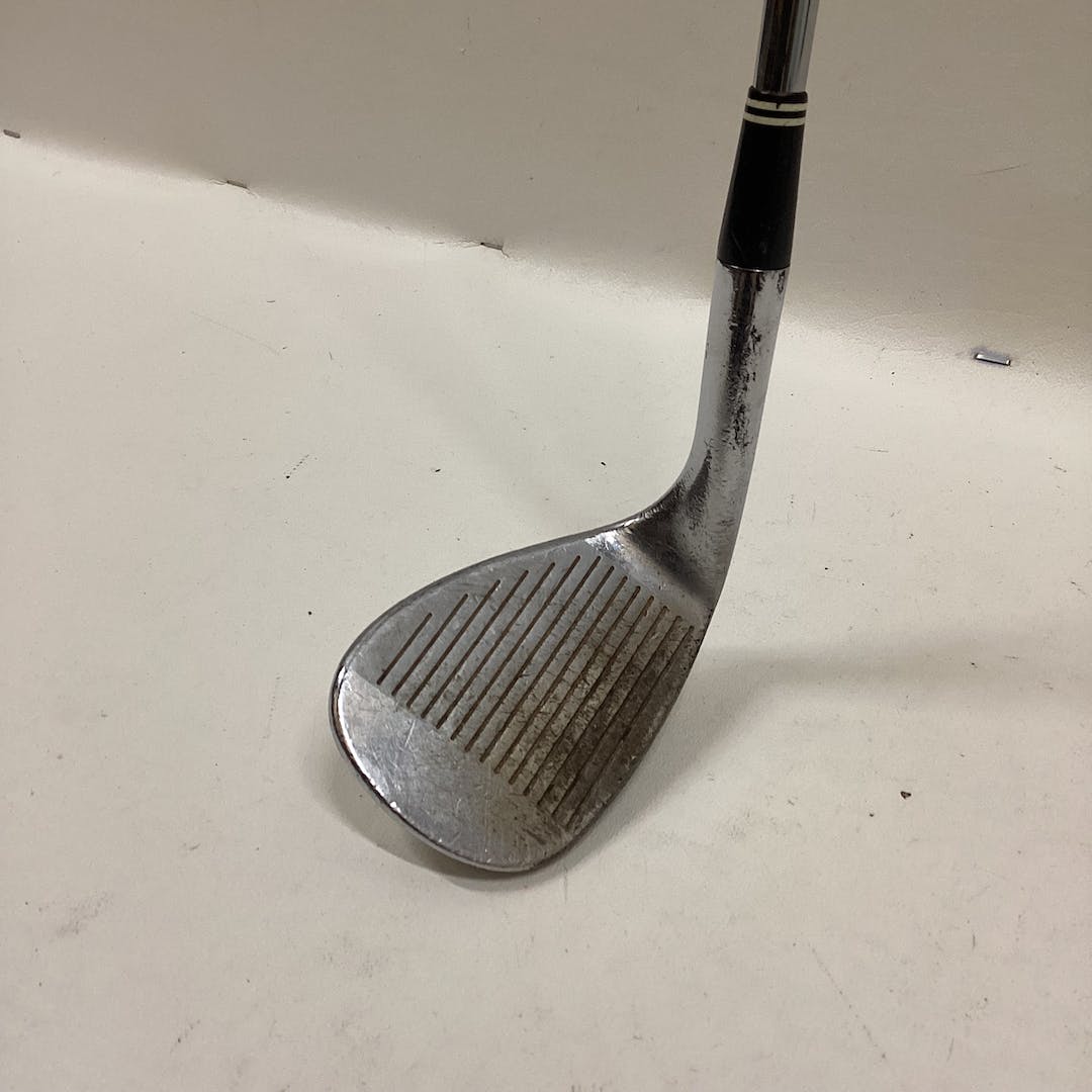 Used Cleveland Tour Action 900 56 Degree Regular Flex Steel Shaft ...