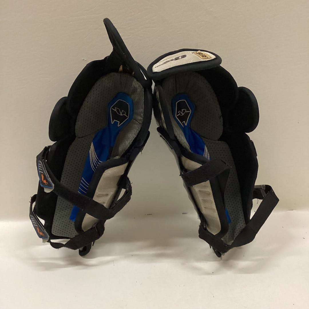 Used Ccm Vector 6.0 Le 12" Hockey Shin Guards | SidelineSwap