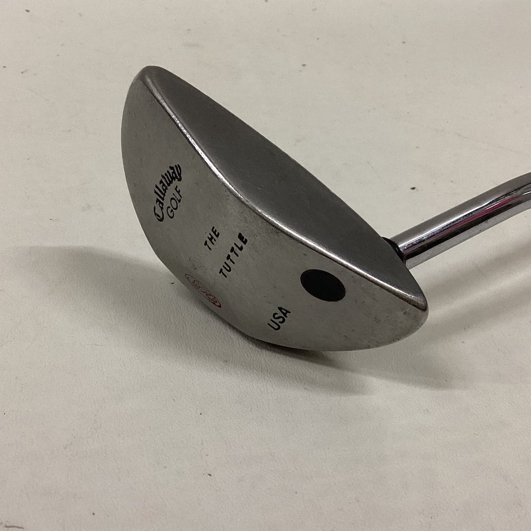 Used Callaway The Tuttle Mallet Putters | SidelineSwap