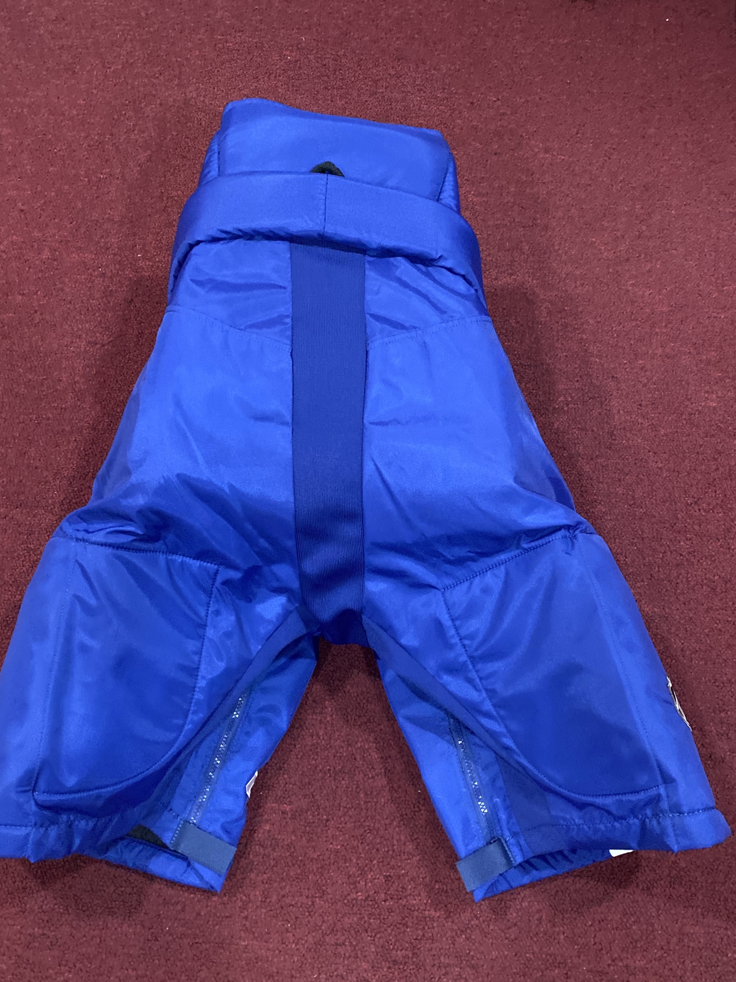 Rochester Americans CCM Pro Stock HP70 Hockey Pants Item#RTNP | SidelineSwap