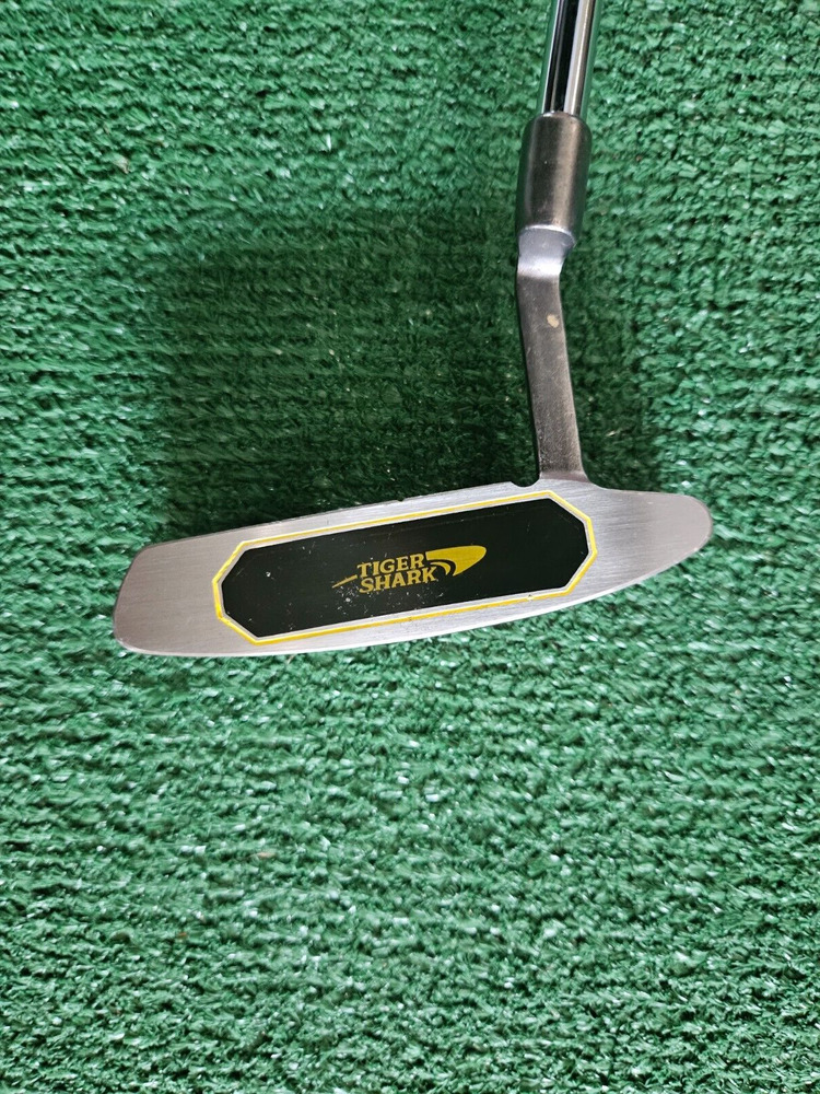 Tiger Shark: Great White GW-3 Putter - 35" (3226) | SidelineSwap