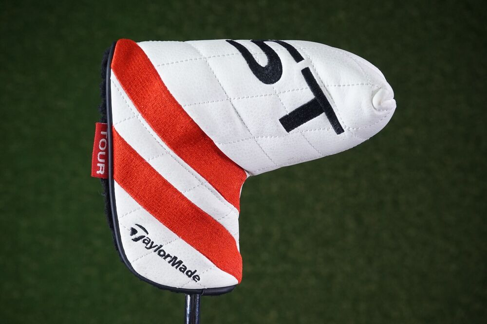 TAYLORMADE GHOST BLADE PUTTER HEADCOVER ~ L@@K!! | SidelineSwap