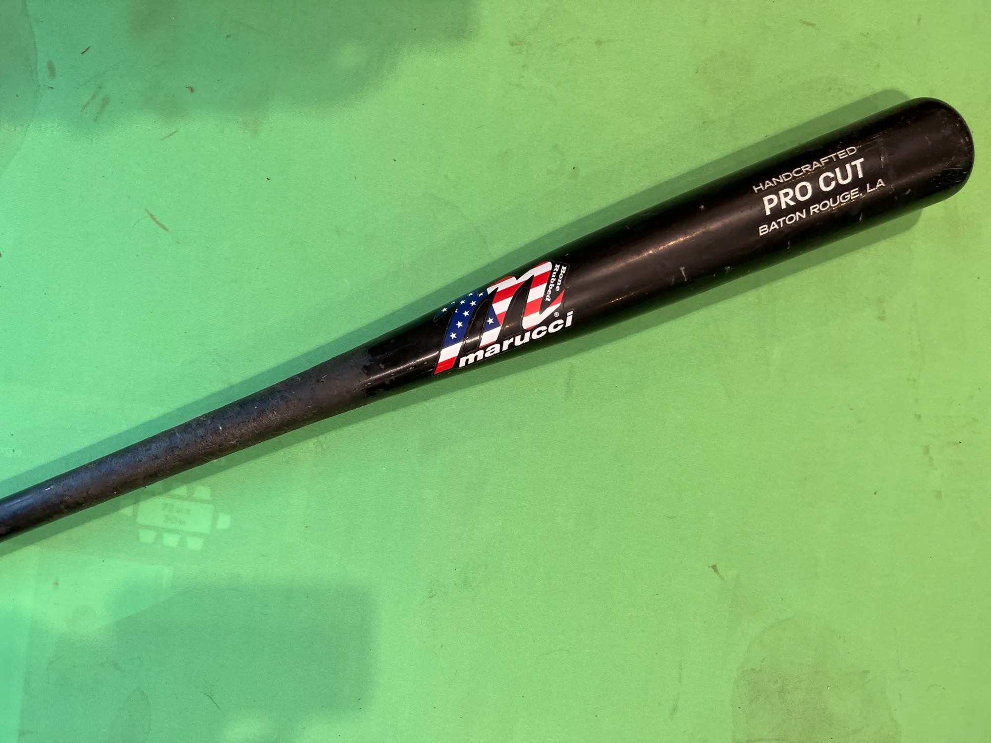 Used Marucci Pro Cut Wood Bat 32" | SidelineSwap