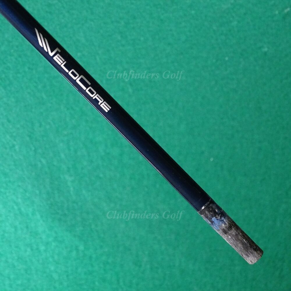 Fujikura Ventus HB Blue VeloCore 7-S .370 Stiff Flex 38.5" Pulled Hybrid Shaft | SidelineSwap