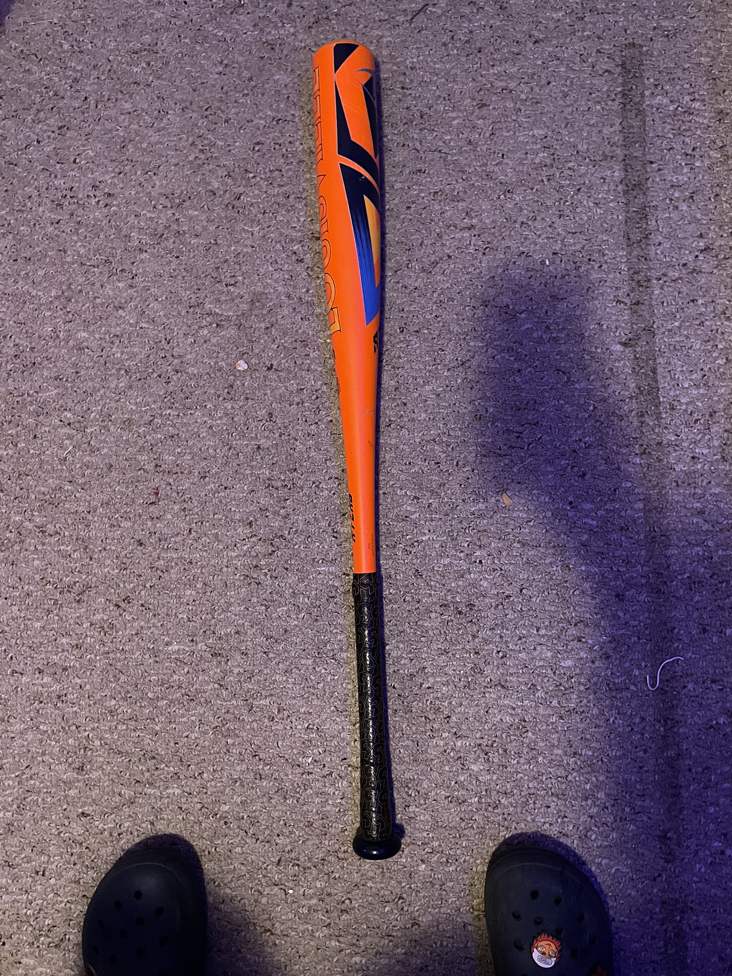 NEW BBCOR Certified 2023 Louisville Slugger Alloy Atlas Bat (-3) 32" 29 ...