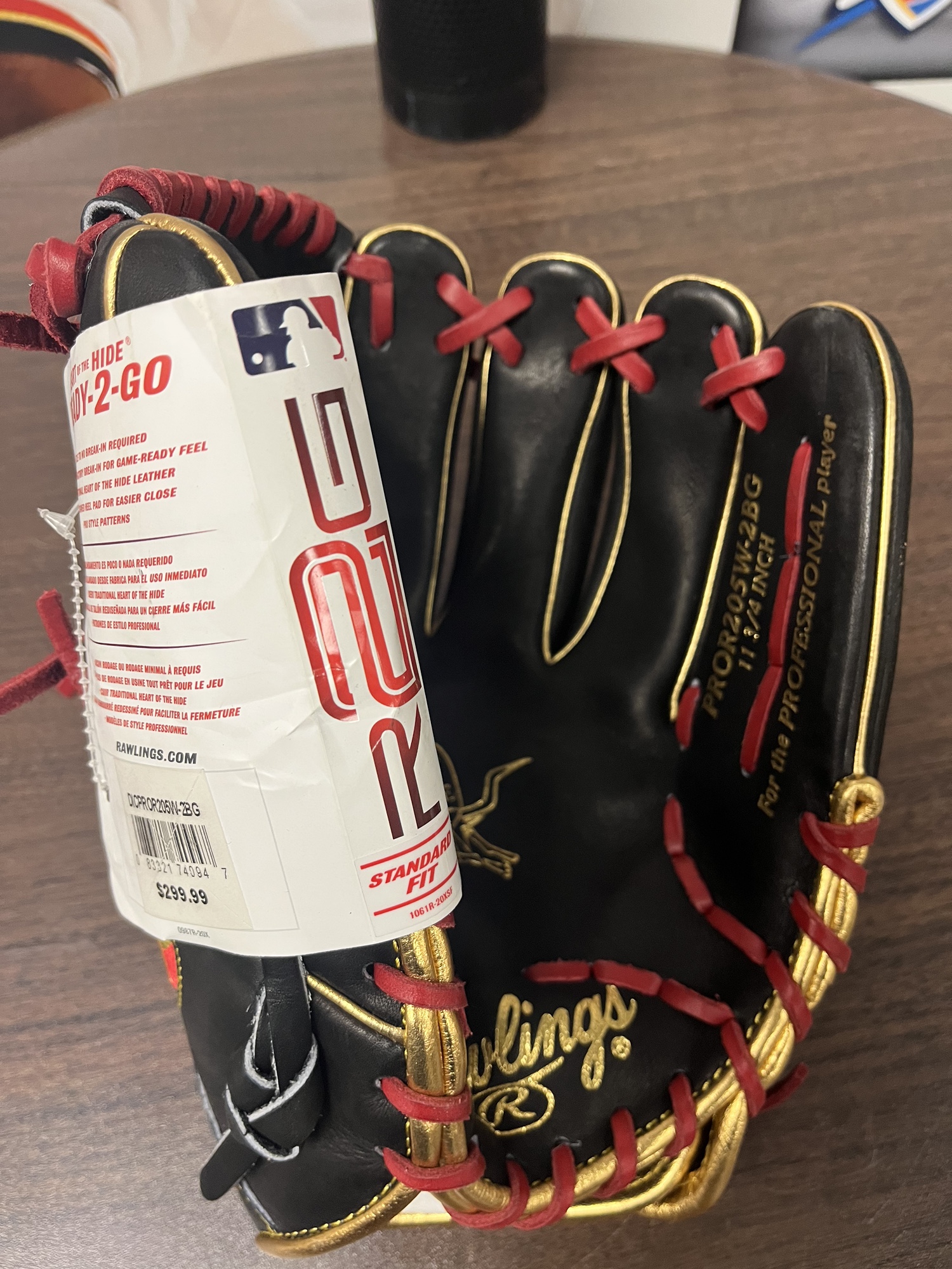 Rawlings 11.75'' HOH R2G Series Glove | SidelineSwap