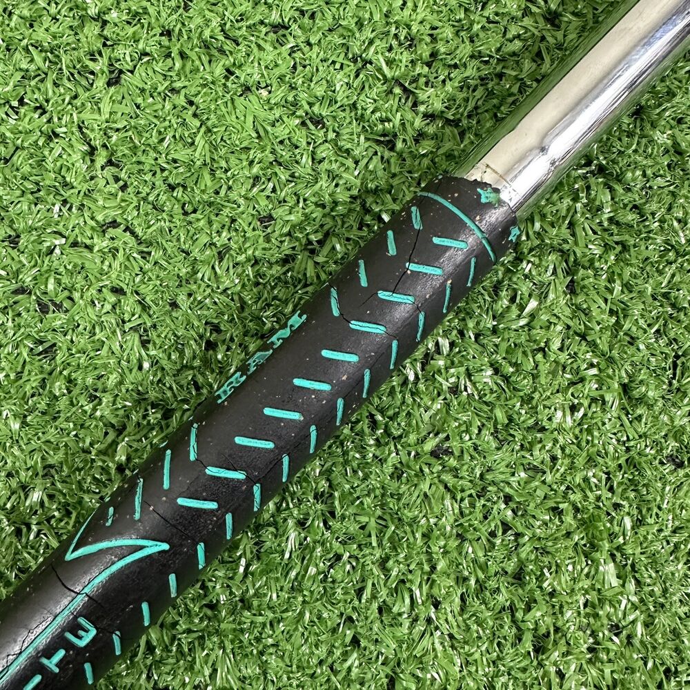 Tom Watson Ram TW 860 Sand Wedge 60 Hand Ground Scoring System Left ...