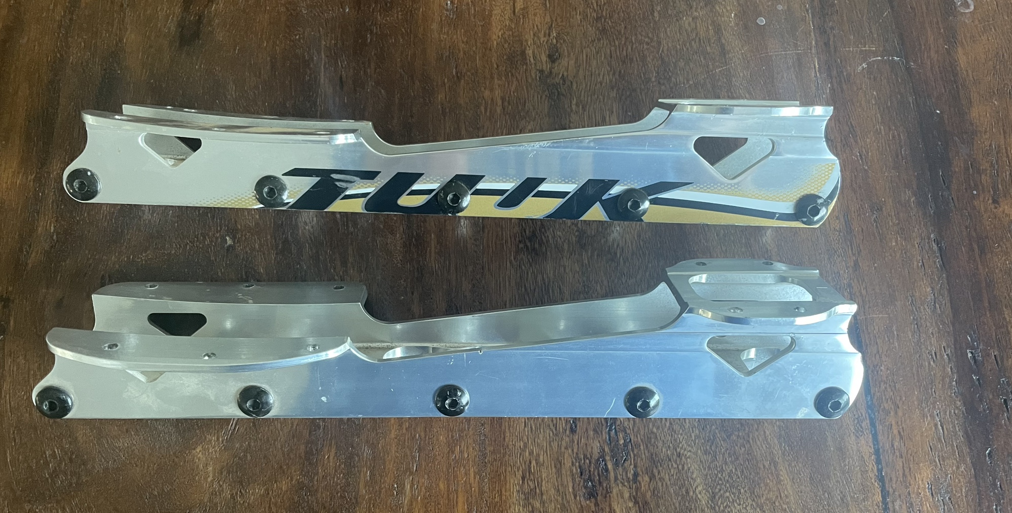 Inline Hockey Chassis - TUUK | SidelineSwap
