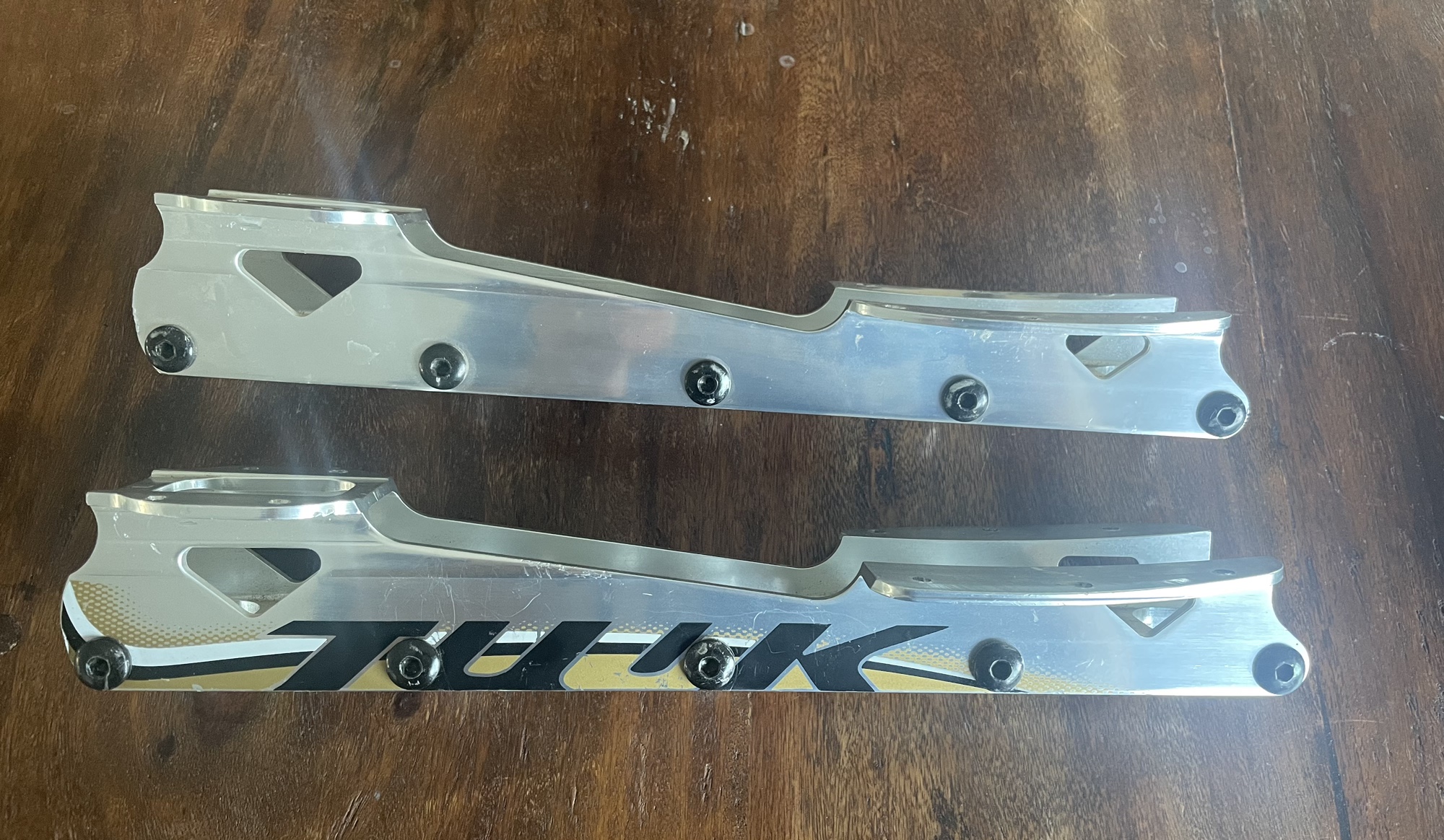 Inline Hockey Chassis - TUUK | SidelineSwap