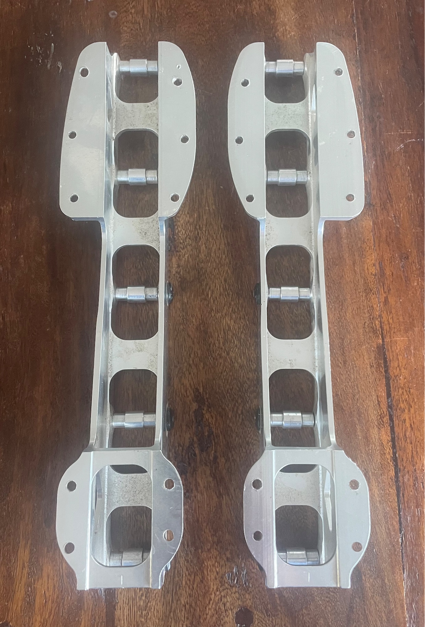 Inline Hockey Chassis - TUUK | SidelineSwap