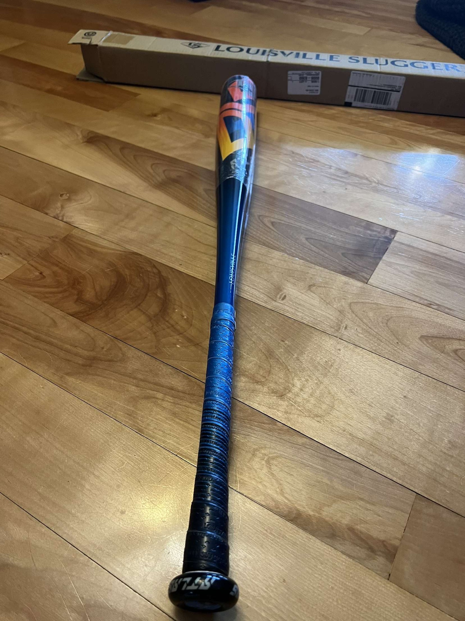 READ DESCRIPTION BBCOR Certified Alloy (-3) 30 oz 33" Atlas Bat ...