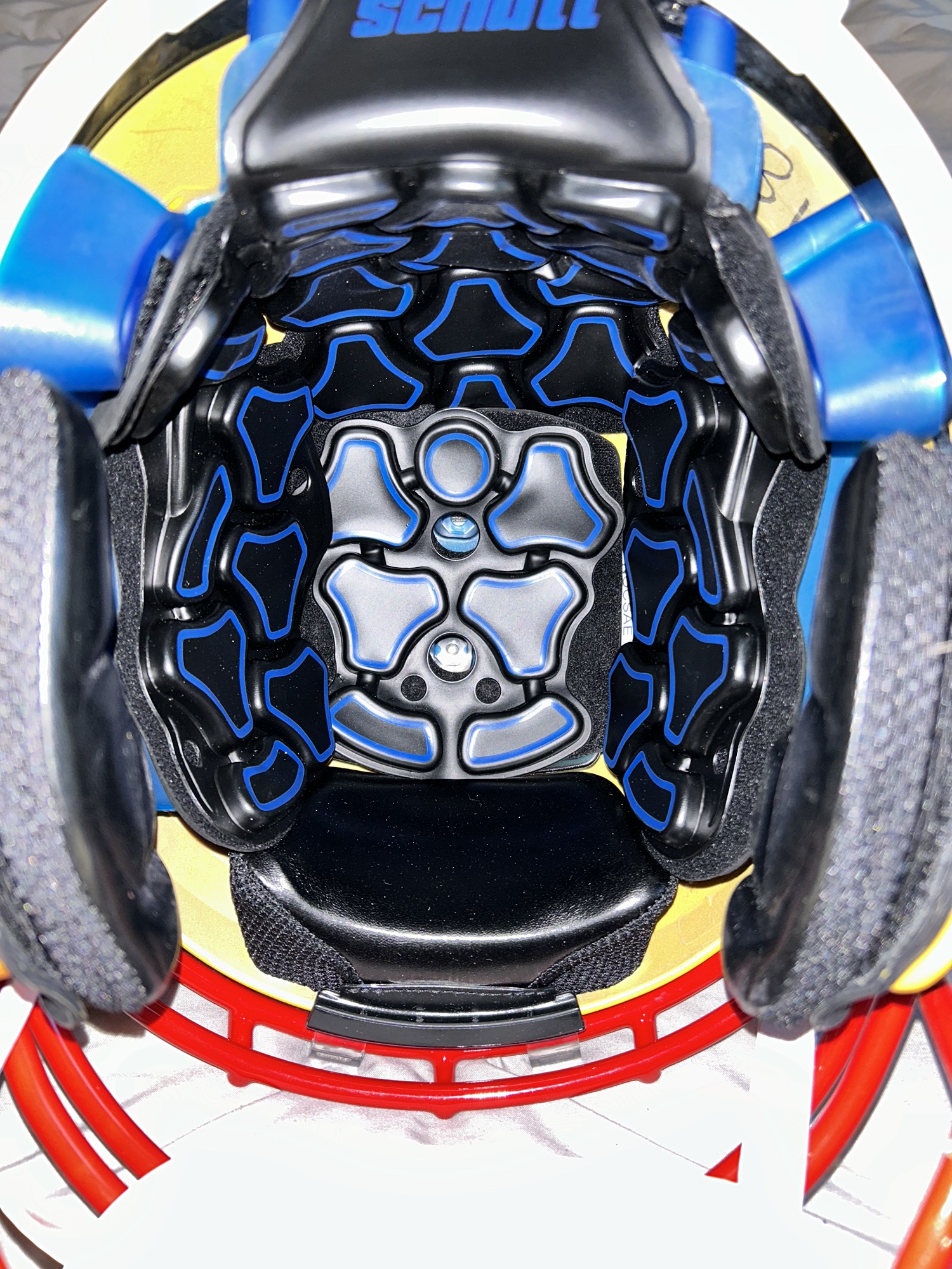 New Large Schutt F7 VTD Helmet | SidelineSwap