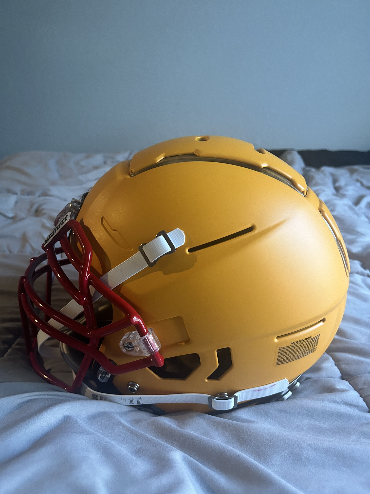 New Large Schutt F7 VTD Helmet | SidelineSwap