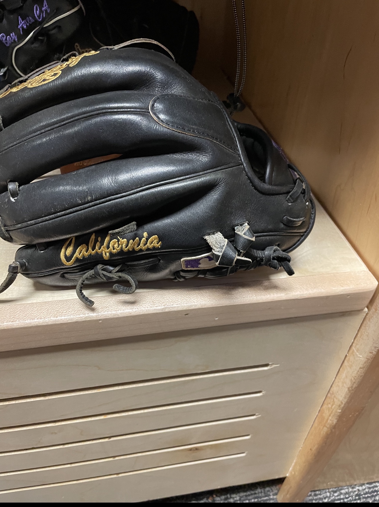 2023 Pitcher's 11.5" Pro Preferred Baseball Glove | SidelineSwap