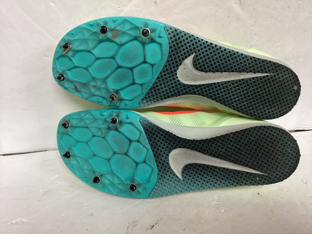 Used Nike 907566-700 Senior 7 Adult Track And Field Cleats | SidelineSwap