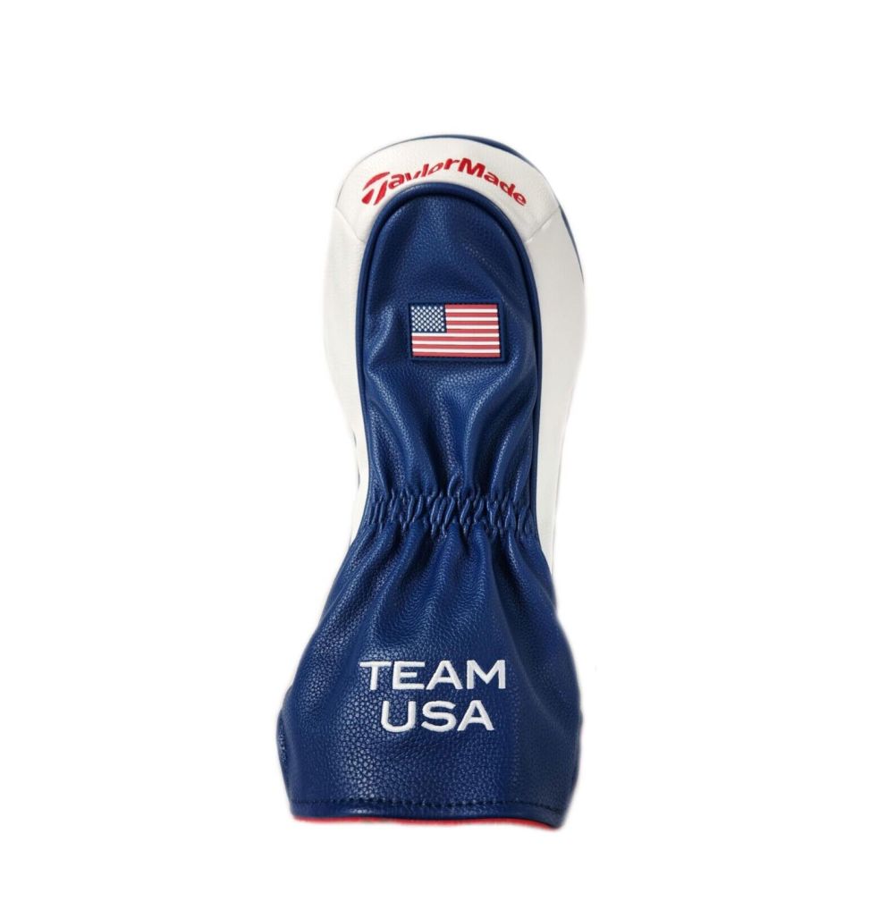 Taylor Made Stealth 2 Team USA Driver Headcover (Red/White/Blue) 2023 ...
