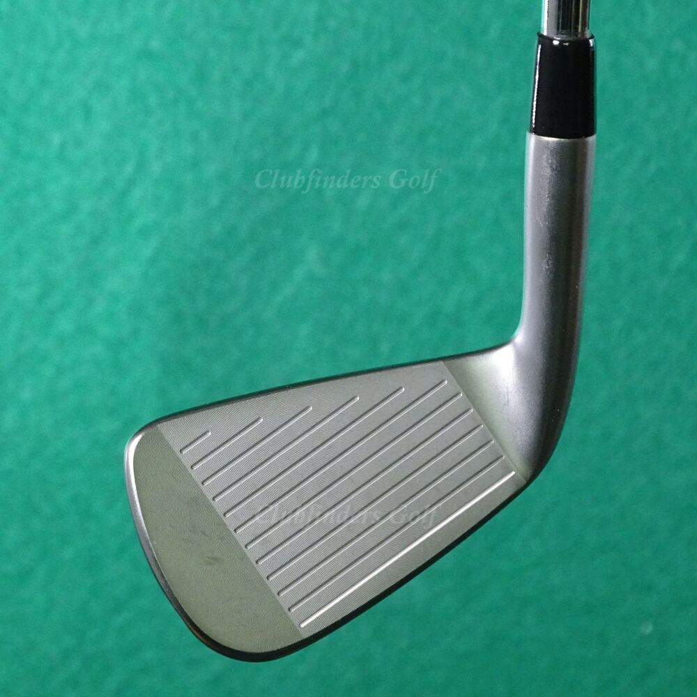 Ping Blueprint Forged Black Dot Single 4 Iron KBS Tour Steel Extra ...