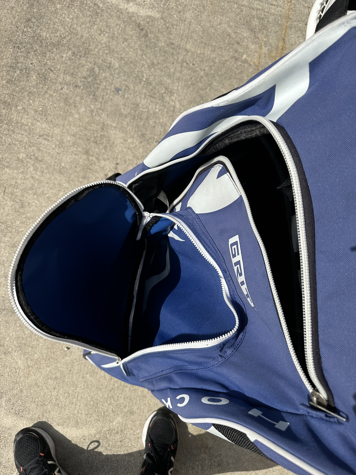 Used GRIT Tower Bag | SidelineSwap