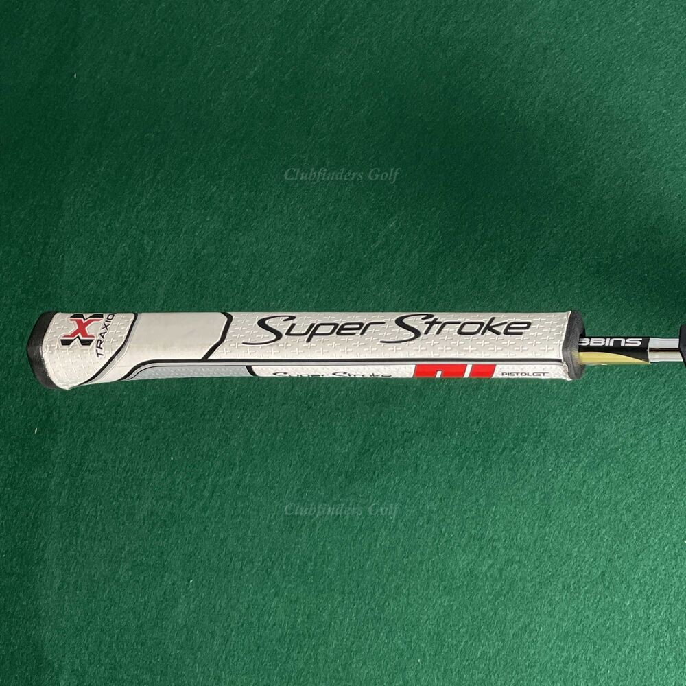 TaylorMade Nubbins M4s Mallet 35" Putter Golf Club W/ Super Stroke ...