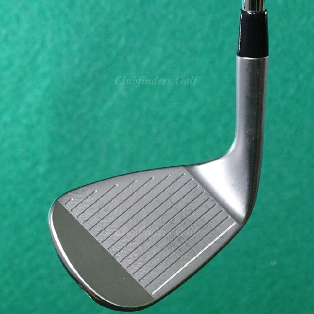 Ping Blueprint Forged Black Dot PW Pitching Wedge KBS Tour Steel Extra ...