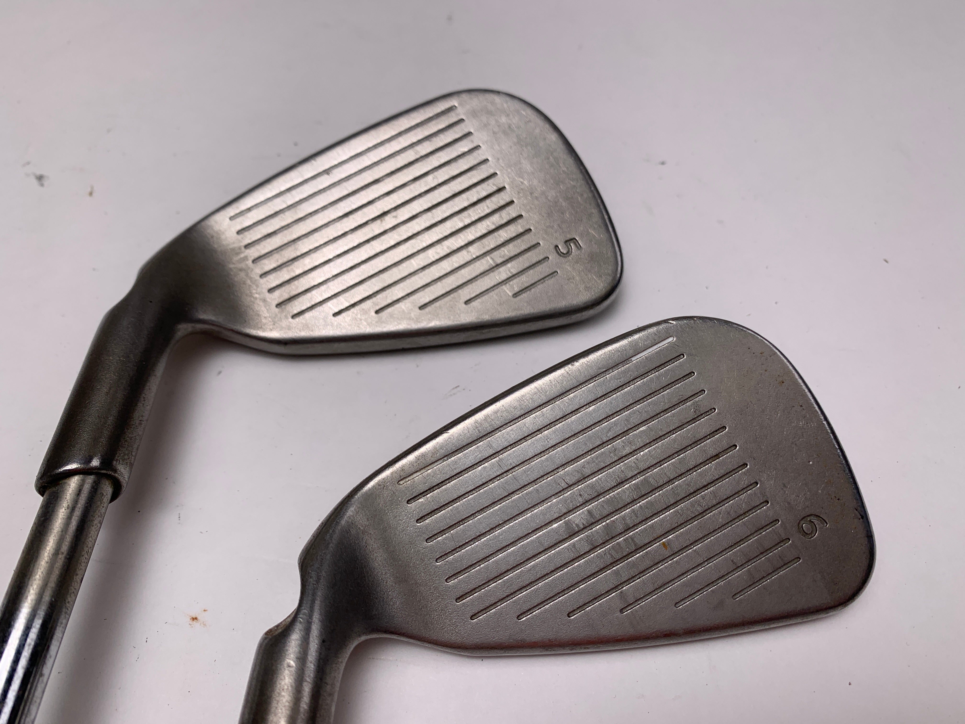 Ping i5 Iron Set 5-PW Maroon Dot 5* Up True Temper Dynamic Gold S300 ...