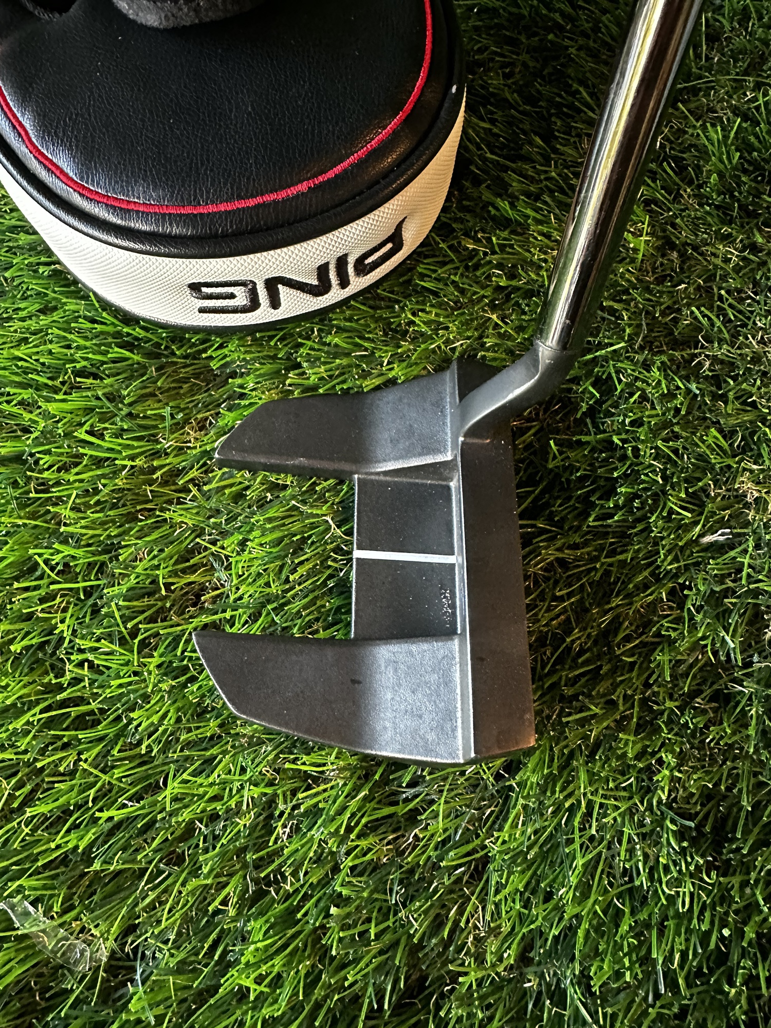 PING 2021 Tyne 4 Putter with Adjustable Length 32” - 36” | SidelineSwap