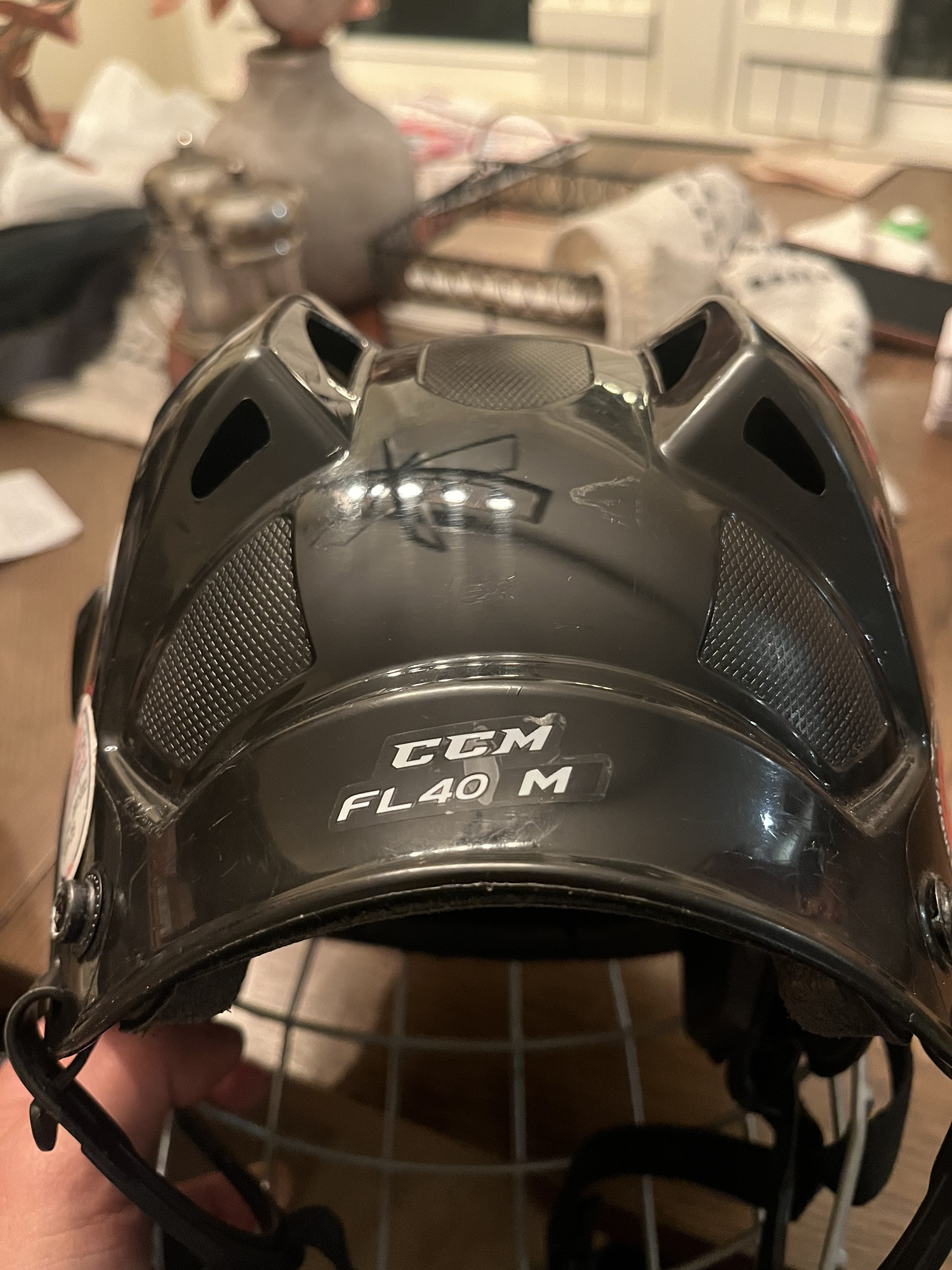 Medium CCM FL40 Helmet | SidelineSwap