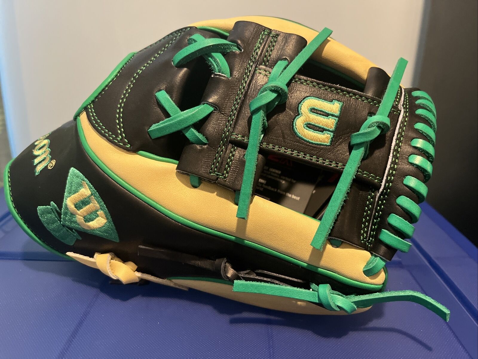 Wilson A2K MC26 NEW WITH TAGS Matt Chapman 2022 11.75" (ULTRA RARE ...