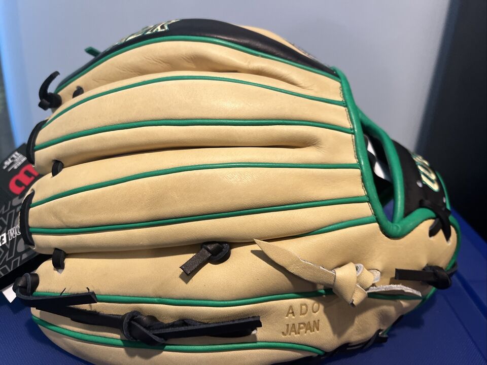 Wilson A2K MC26 NEW WITH TAGS Matt Chapman 2022 11.75" (ULTRA RARE ...