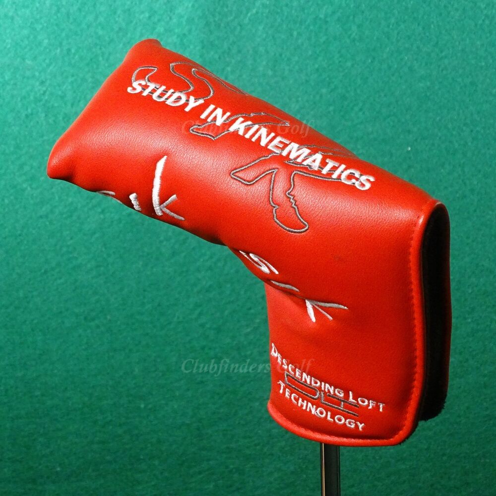 Sik Pro C Kinematics DLT 35" Putter Golf Club w/ Super Stroke ...