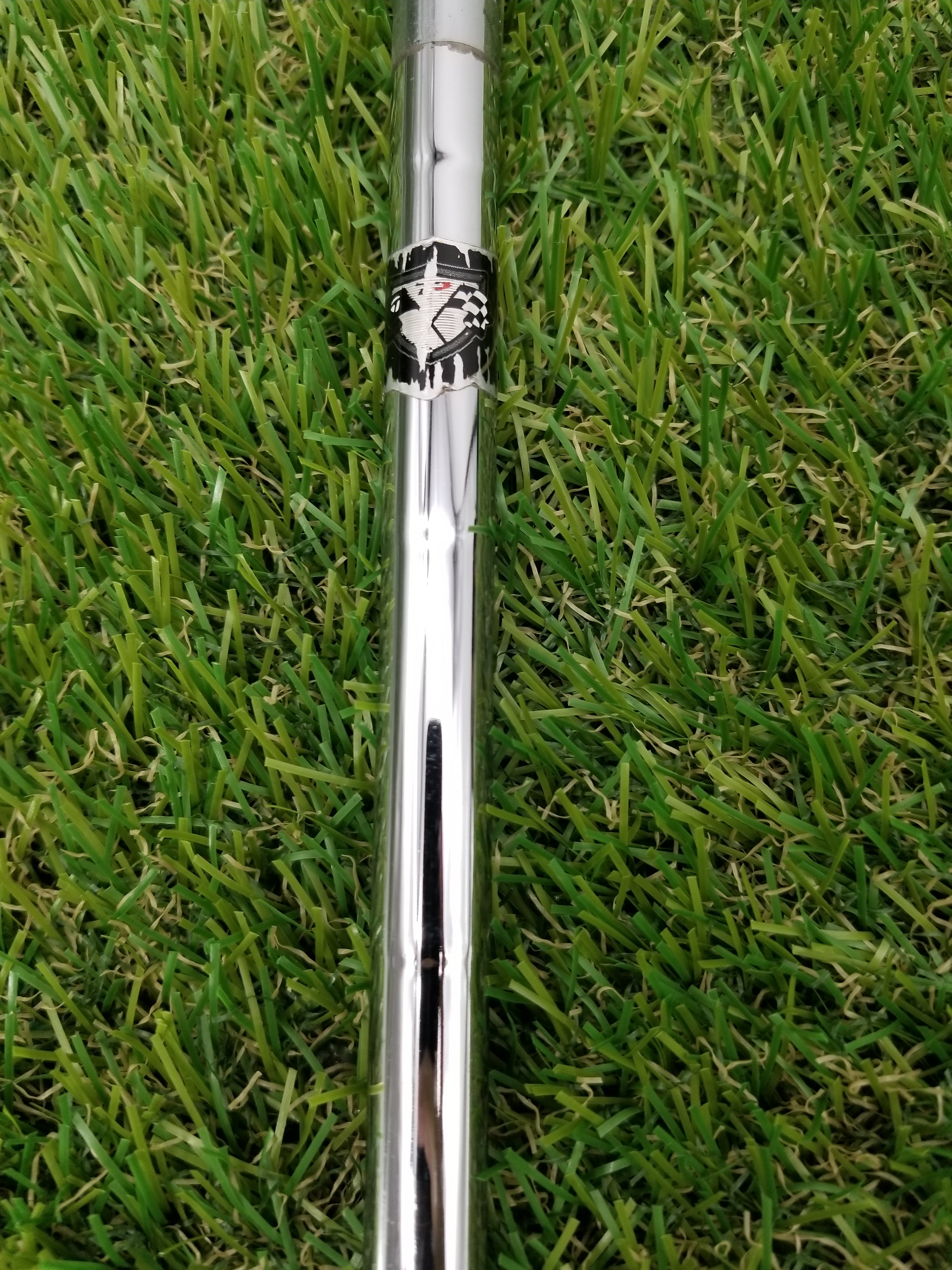 2005 TAYLORMADE RAC WEDGE 56* WEDGE FLEX DYNAMIC GOLD STEEL SHAFT 36" POOR | SidelineSwap