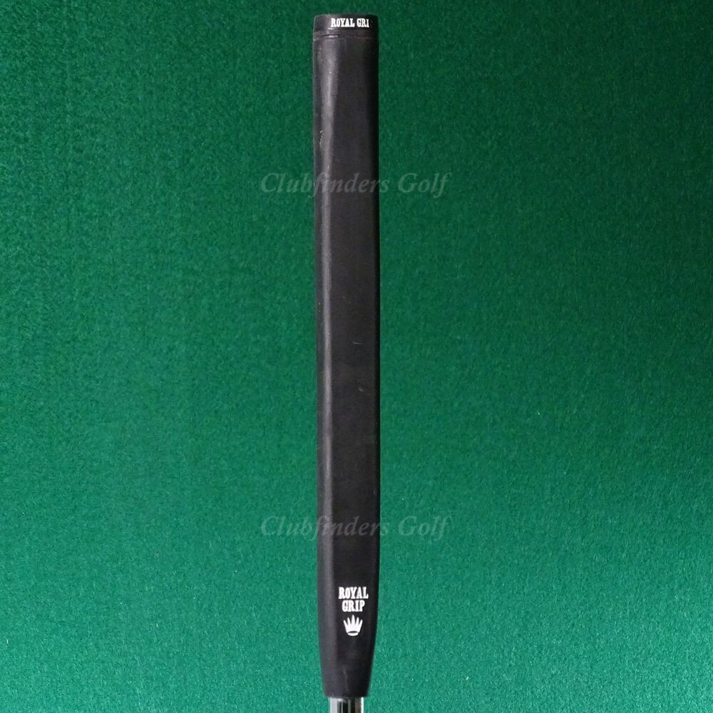 Single Stroke SS3 Oversize Mallet 36" Metal Wood Putter Design Golf ...