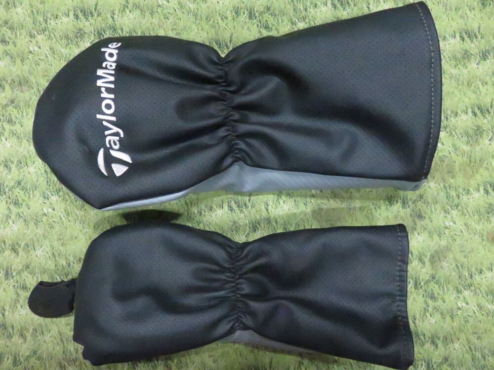 SET OF 2 * Taylormade 2017 M2 Driver + Fairway Wood Headcovers ...