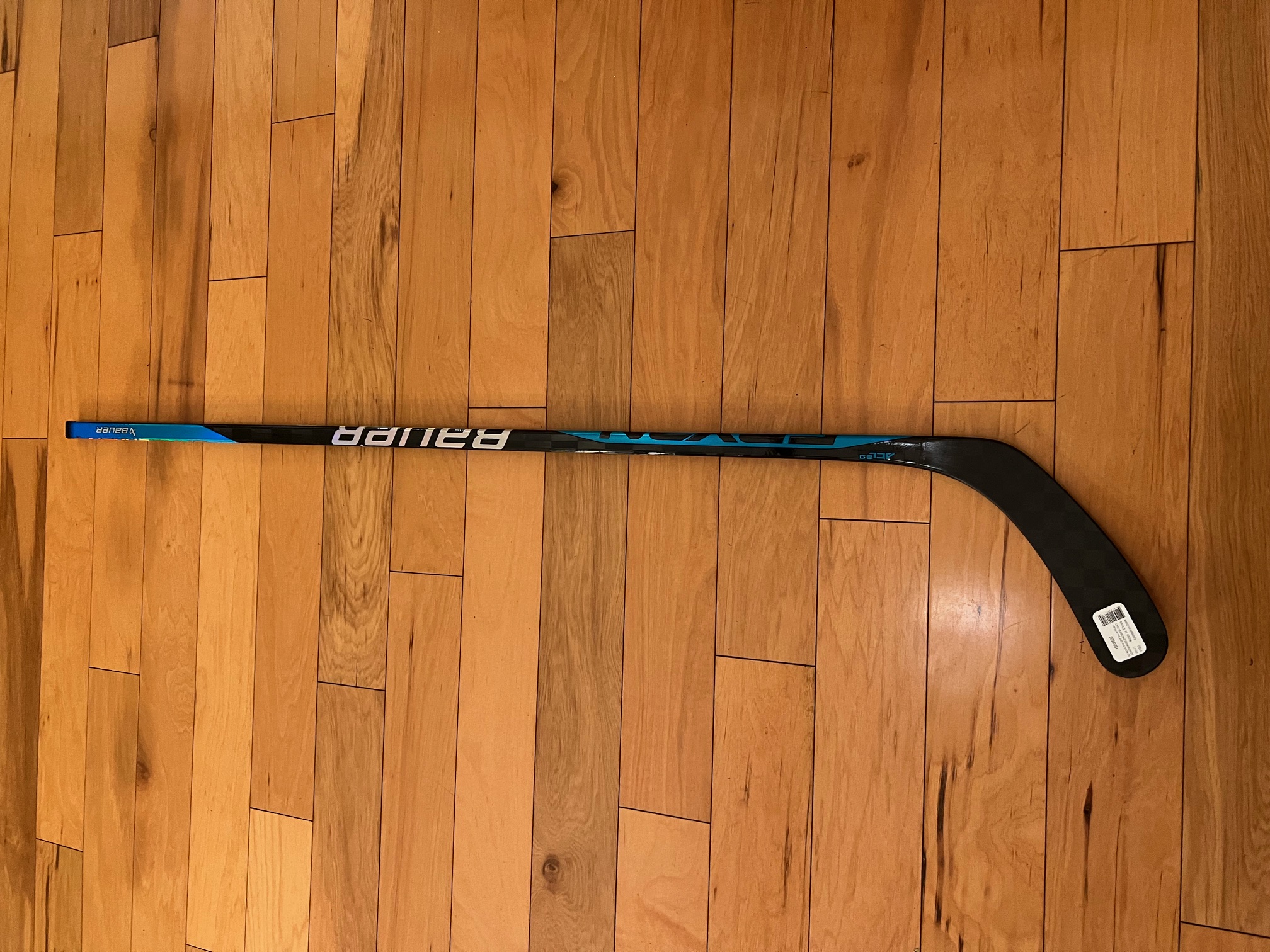 New Bauer Sync Hockey Stick P92/70 Flex/Right Handed | SidelineSwap