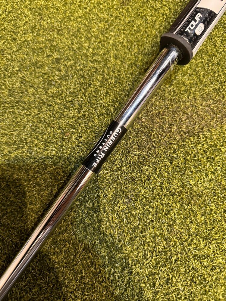 Rife 2 Bar Mallet Putter, 34" RH | SidelineSwap
