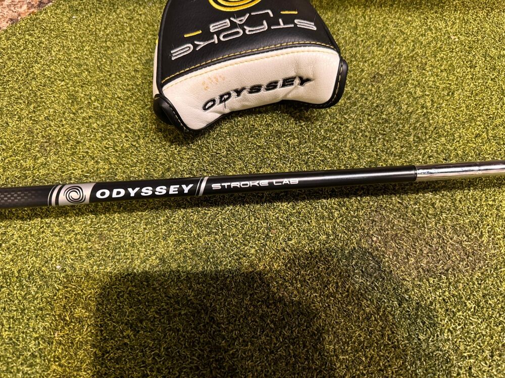 Odyssey Stroke Lab Tuttle Putter, 33 1/2" RH | SidelineSwap