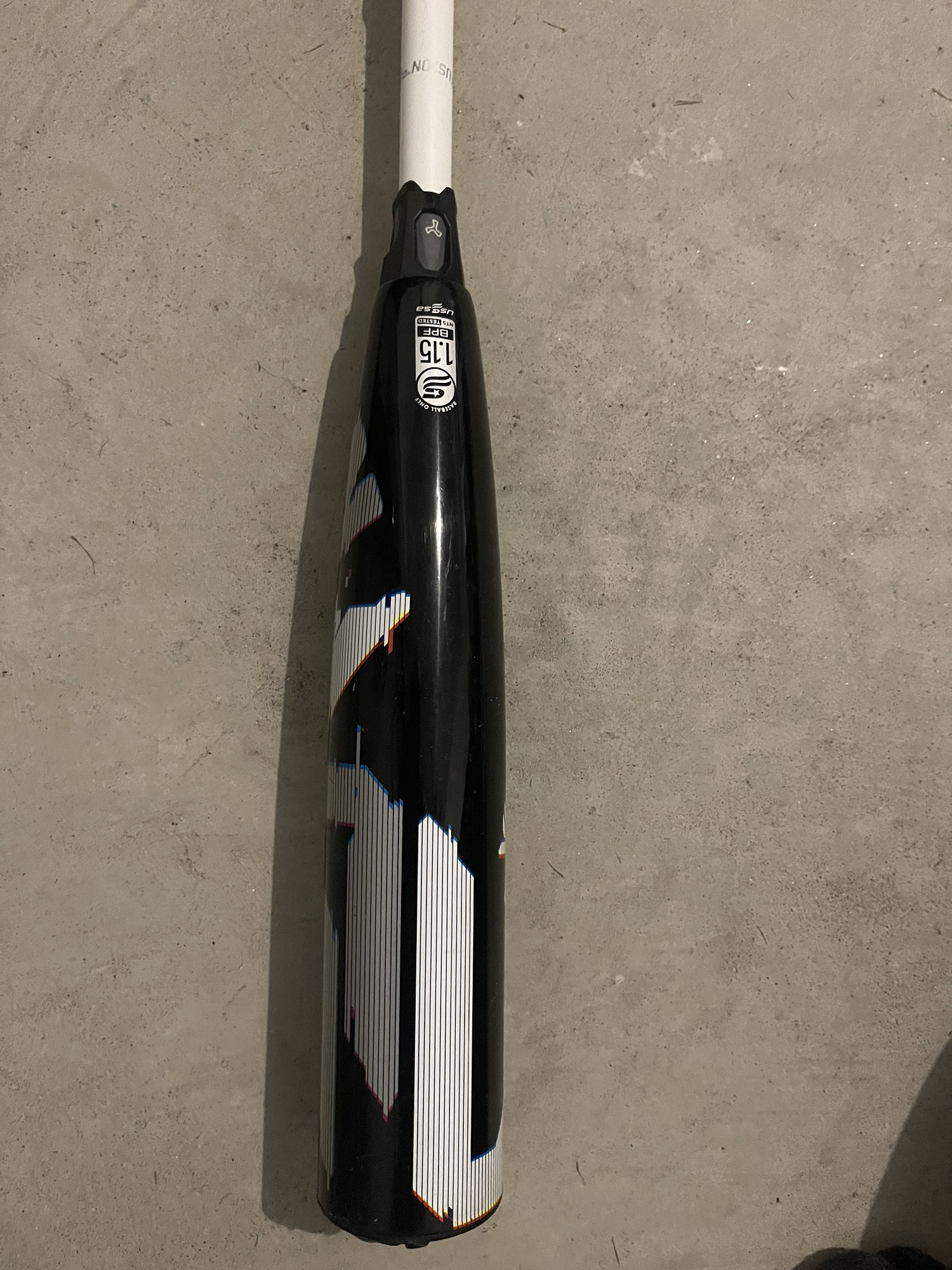 2021 Composite (-10) 19 oz 29" CF Glitch Bat | SidelineSwap
