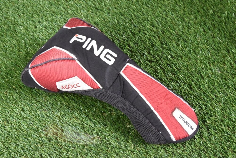 PING G15 TITANIUM 10.5 DRIVER W/ PING TFC 149 D REGULAR FLEX SHAFT ...