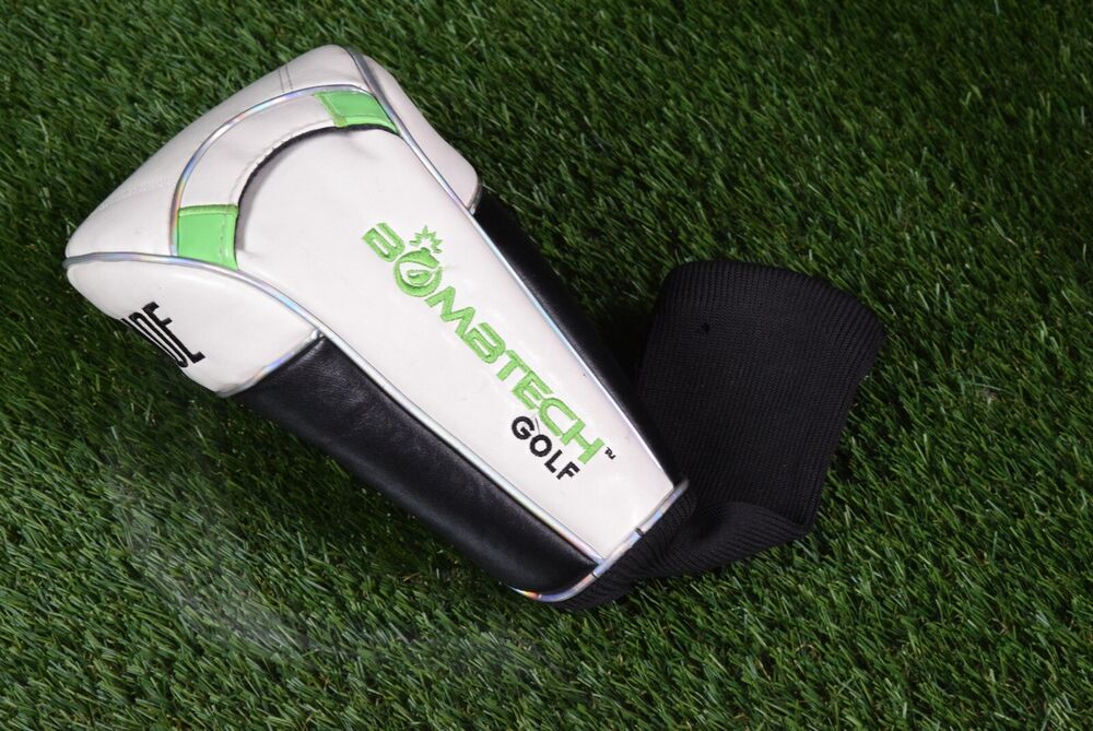 BOMBTECH GOLF GRENADE 10.5 DRIVER W/ MATRIX REGULAR FLEX 60G SHAFT ...