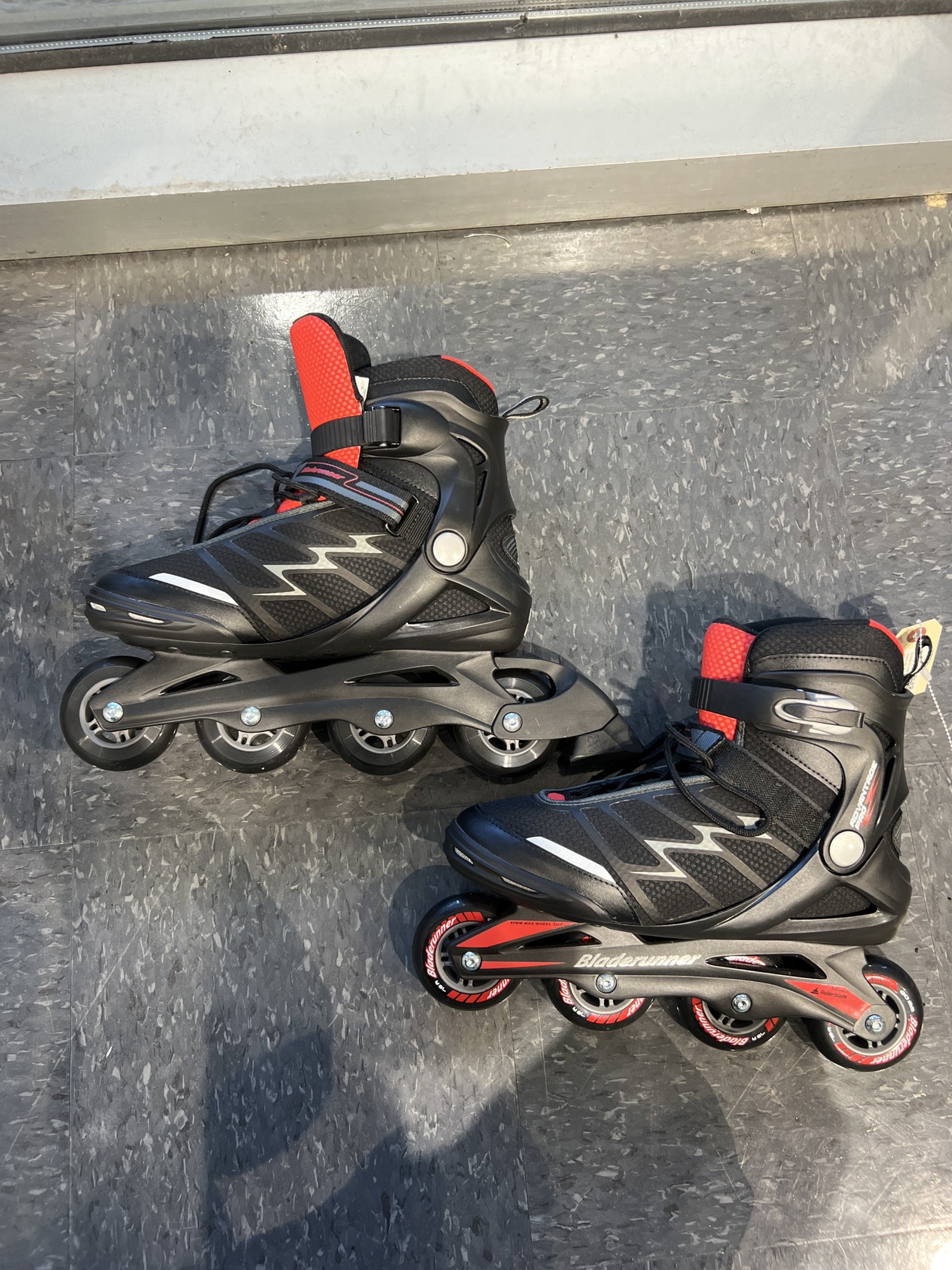 New Bladerunner Advantage Pro Roller Skates D&R (Regular) 10 | SidelineSwap
