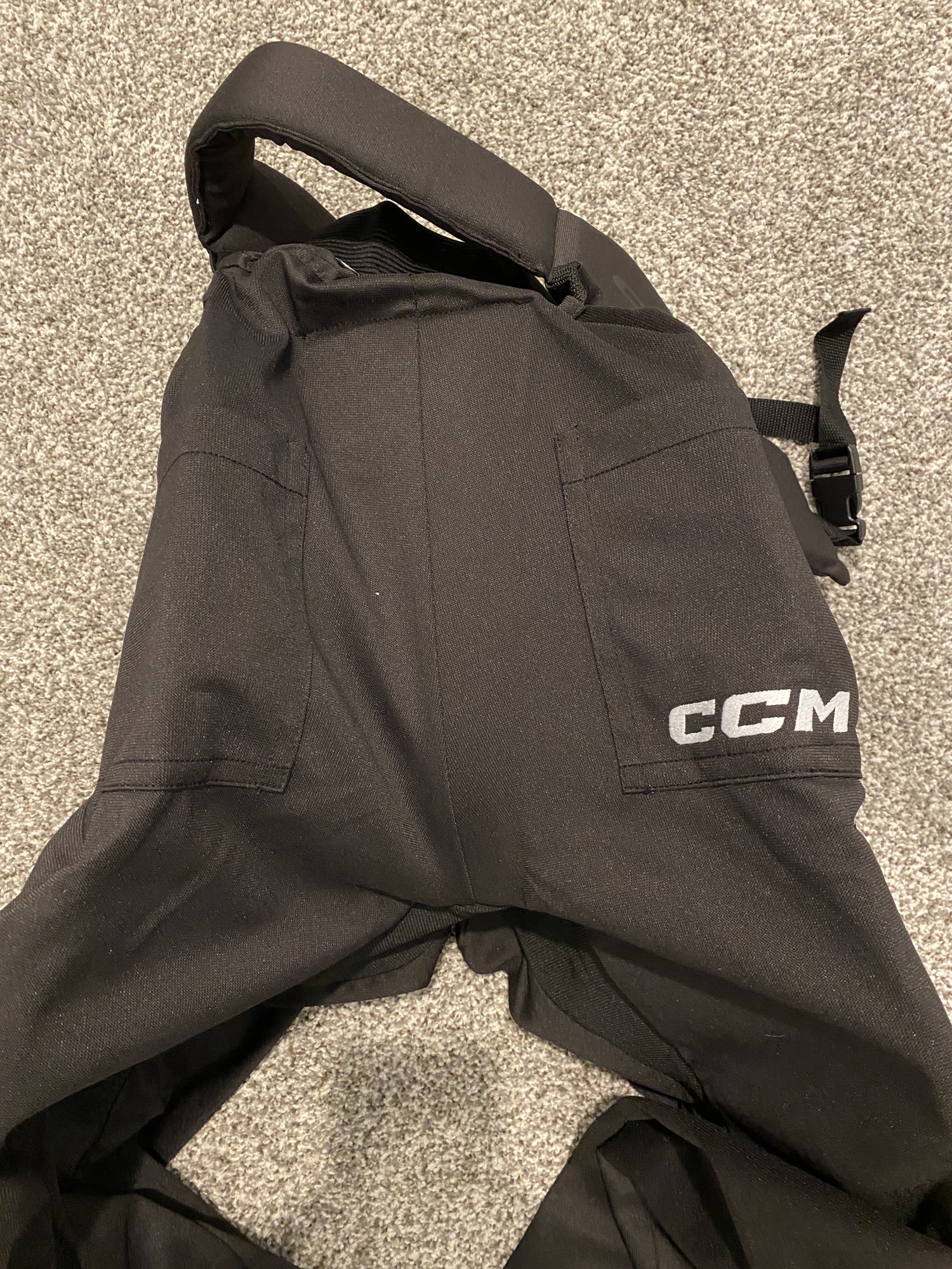 CCM Referee padded pants | SidelineSwap