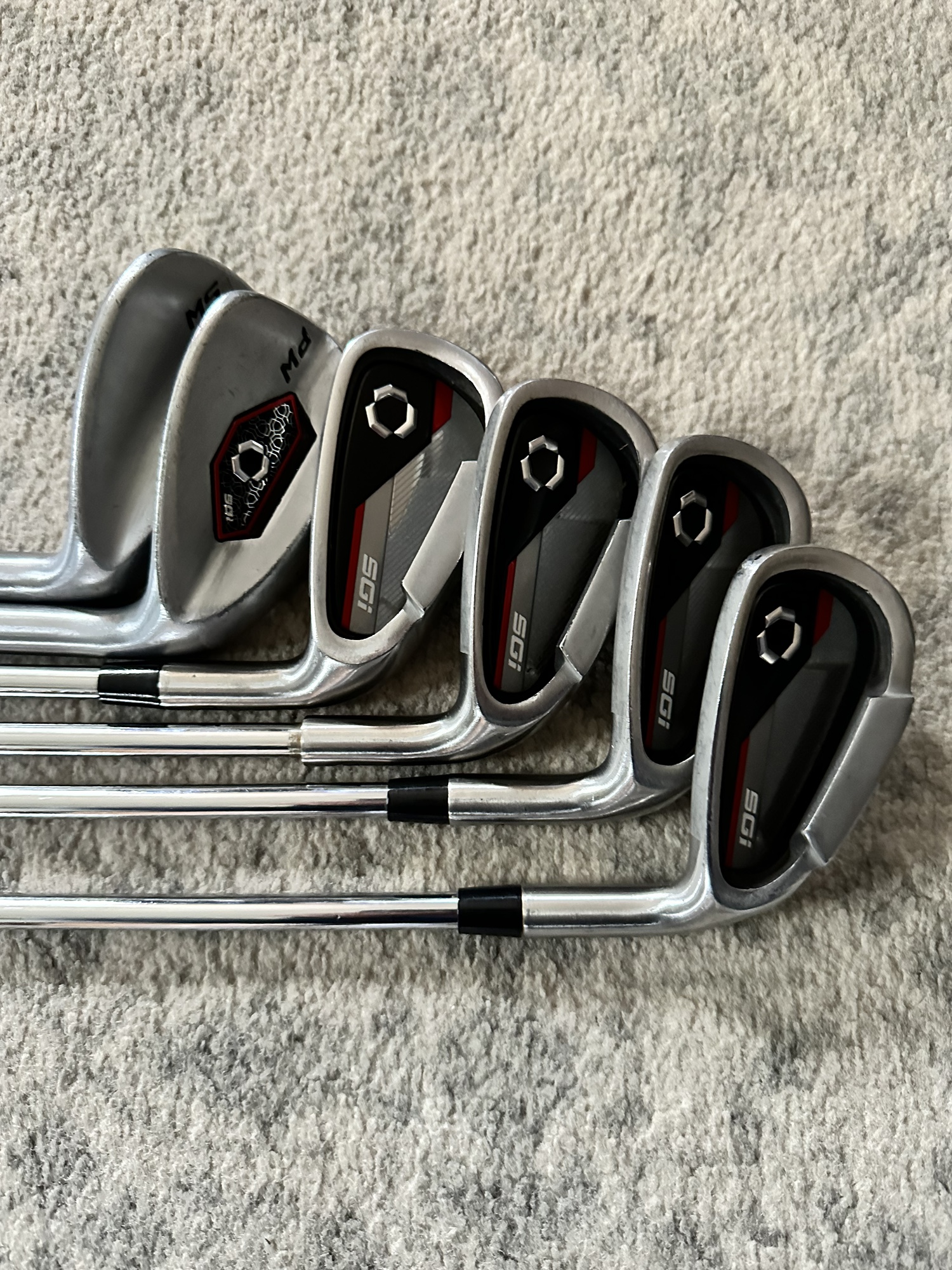 Wilson Profile Set | SidelineSwap