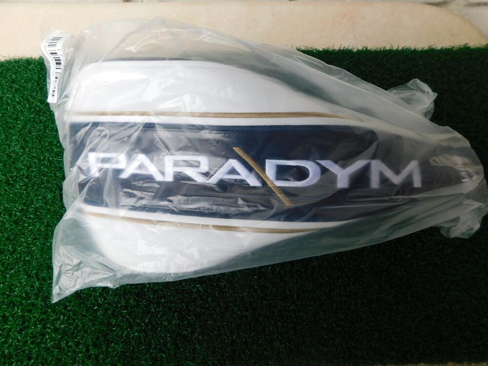 NEW Callaway Paradym Driver Headcover | SidelineSwap