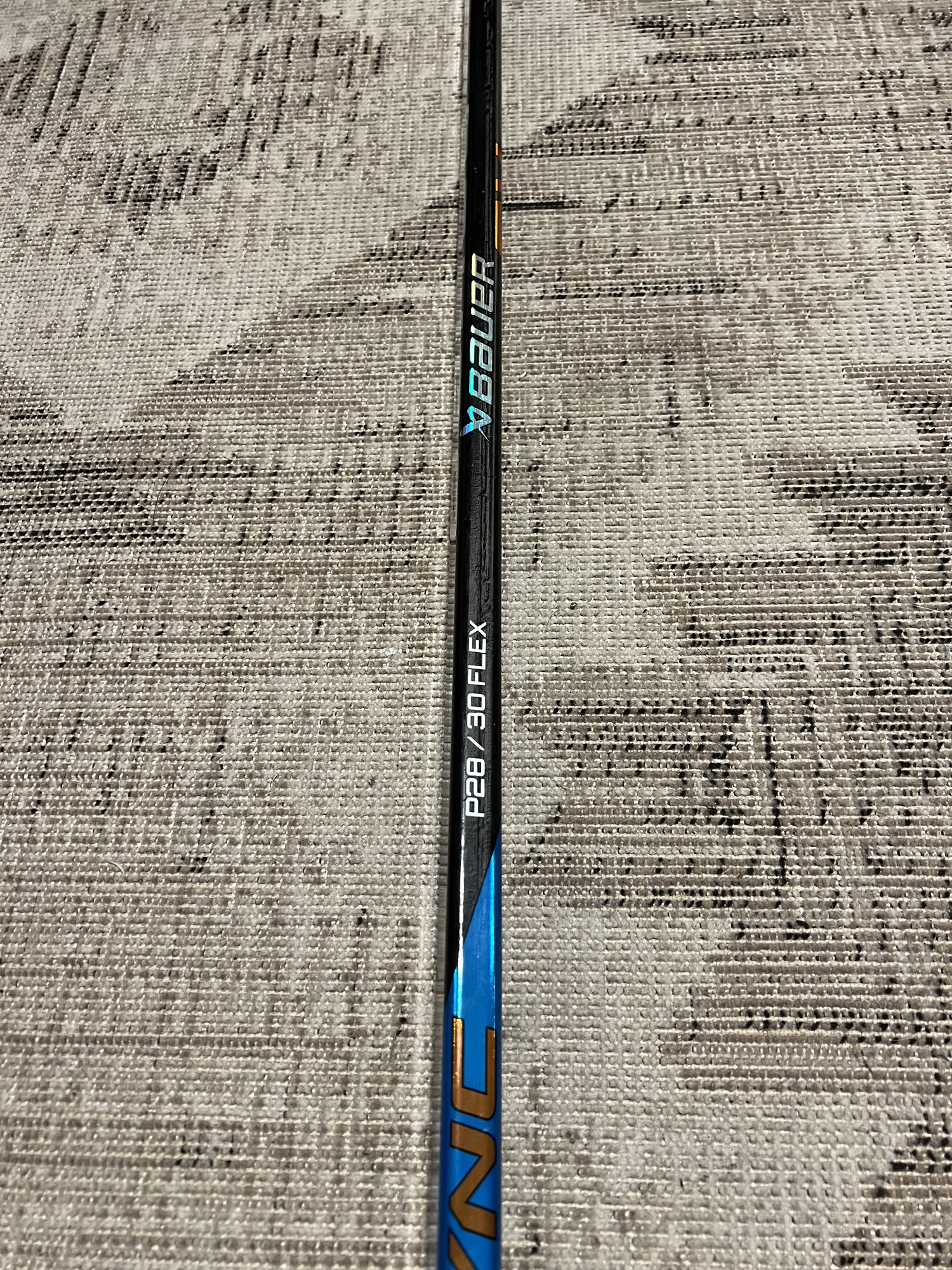 Bauer Nexus Sync Hockey Stick P28 30 Flex | SidelineSwap