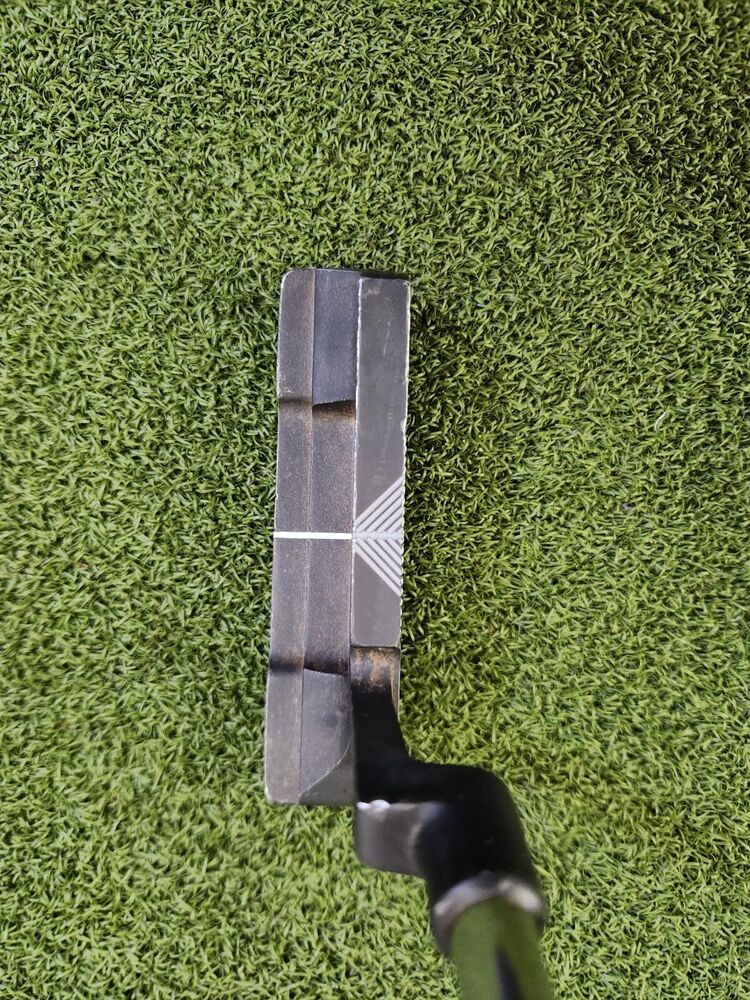 Pyramid Putters AZ-1 Aztec Series Blade Putter,34",LEFT, Stock Shaft ...
