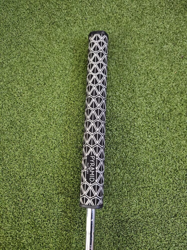 Pyramid Putters AZ-1 Aztec Series Blade Putter,34",LEFT, Stock Shaft ...