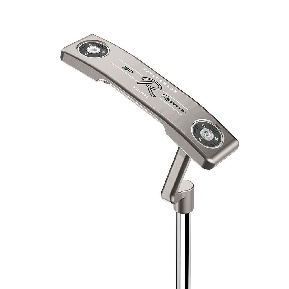 Taylor Made TP Reserve B11 Putter 34" (Blade, Plumber's Neck) Milled ...